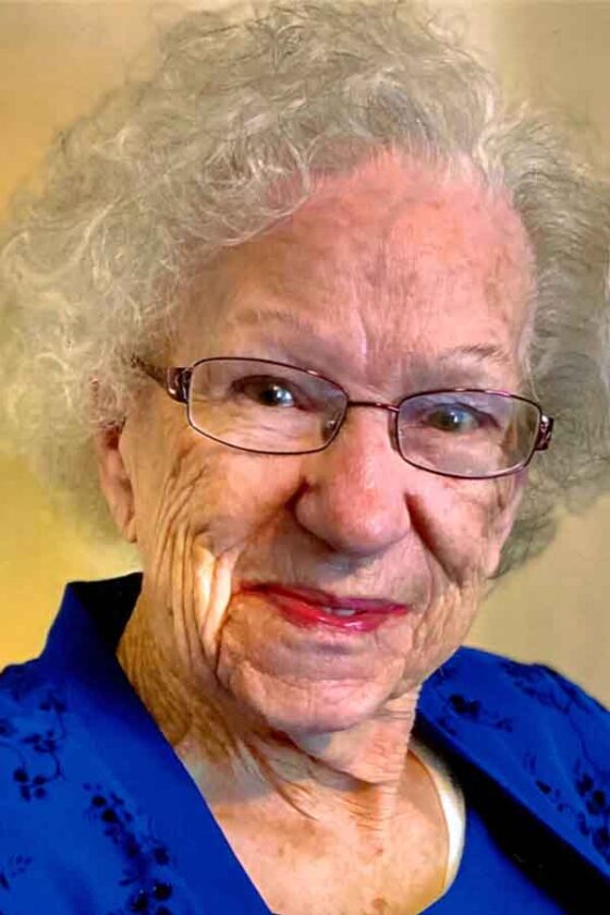 Arlene Bailes 1923-2022 | News, Sports, Jobs - Tribune Chronicle